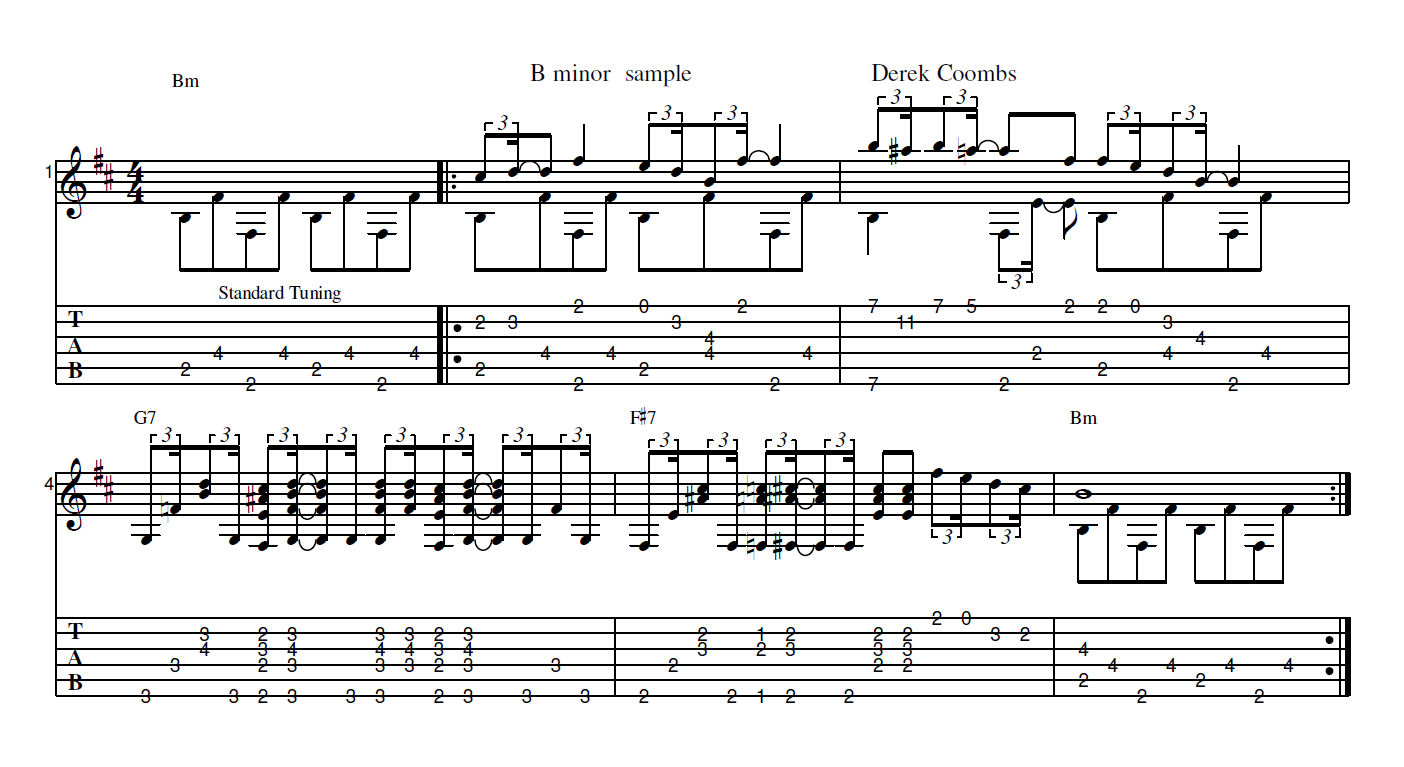 B minor chord - Technique? - Page 2 - The Acoustic Guitar Forum