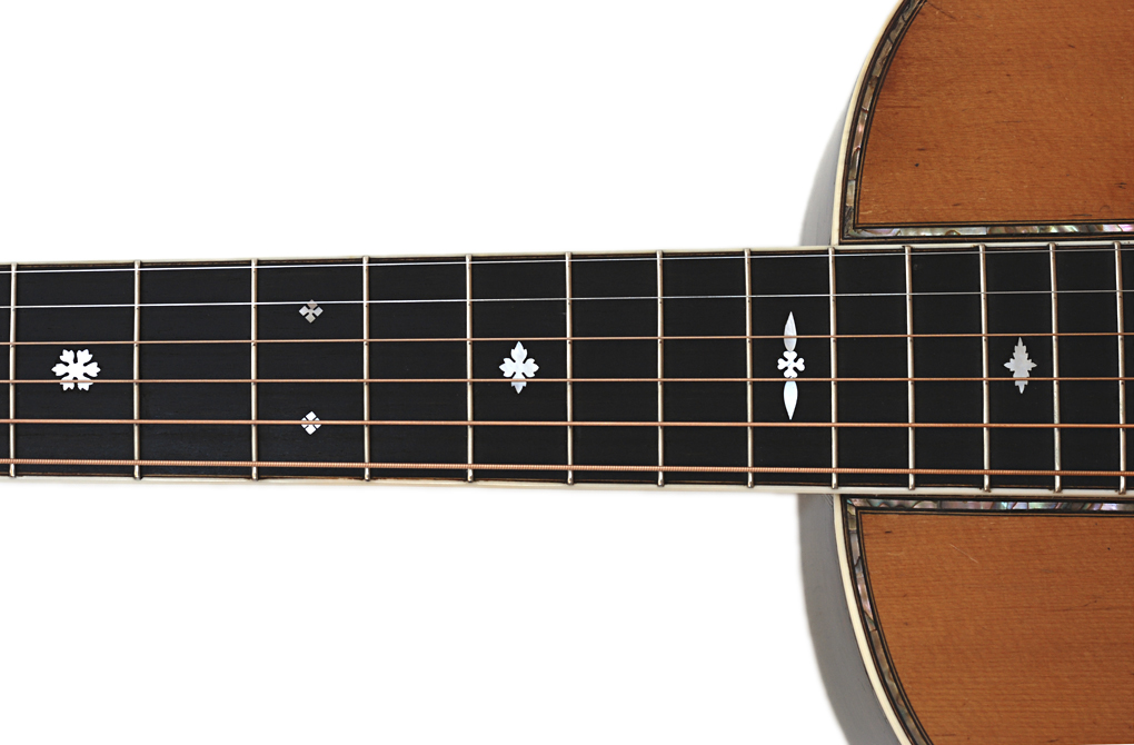 Fret Inlays - The Acoustic Guitar Forum